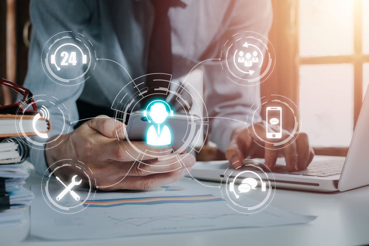 Contact us - Finn Electric